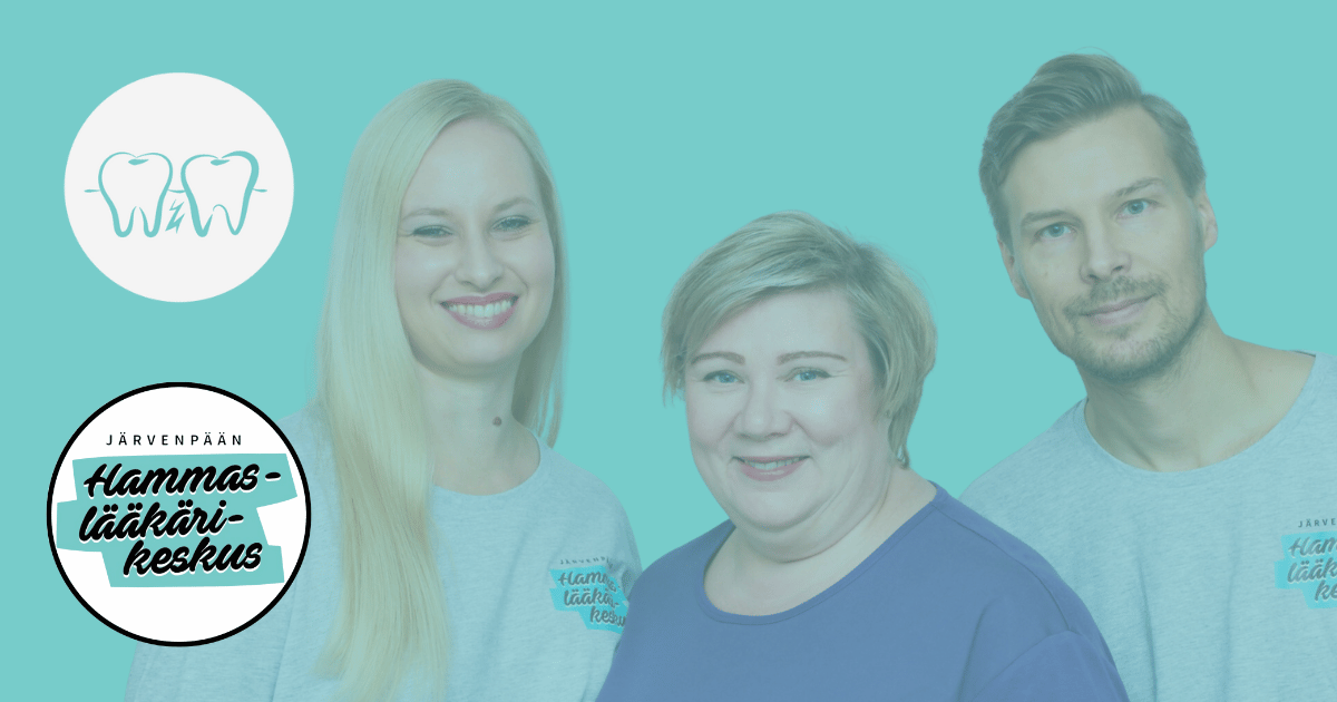 Iensairaudet - Järvenpään Hammaslääkärikeskus